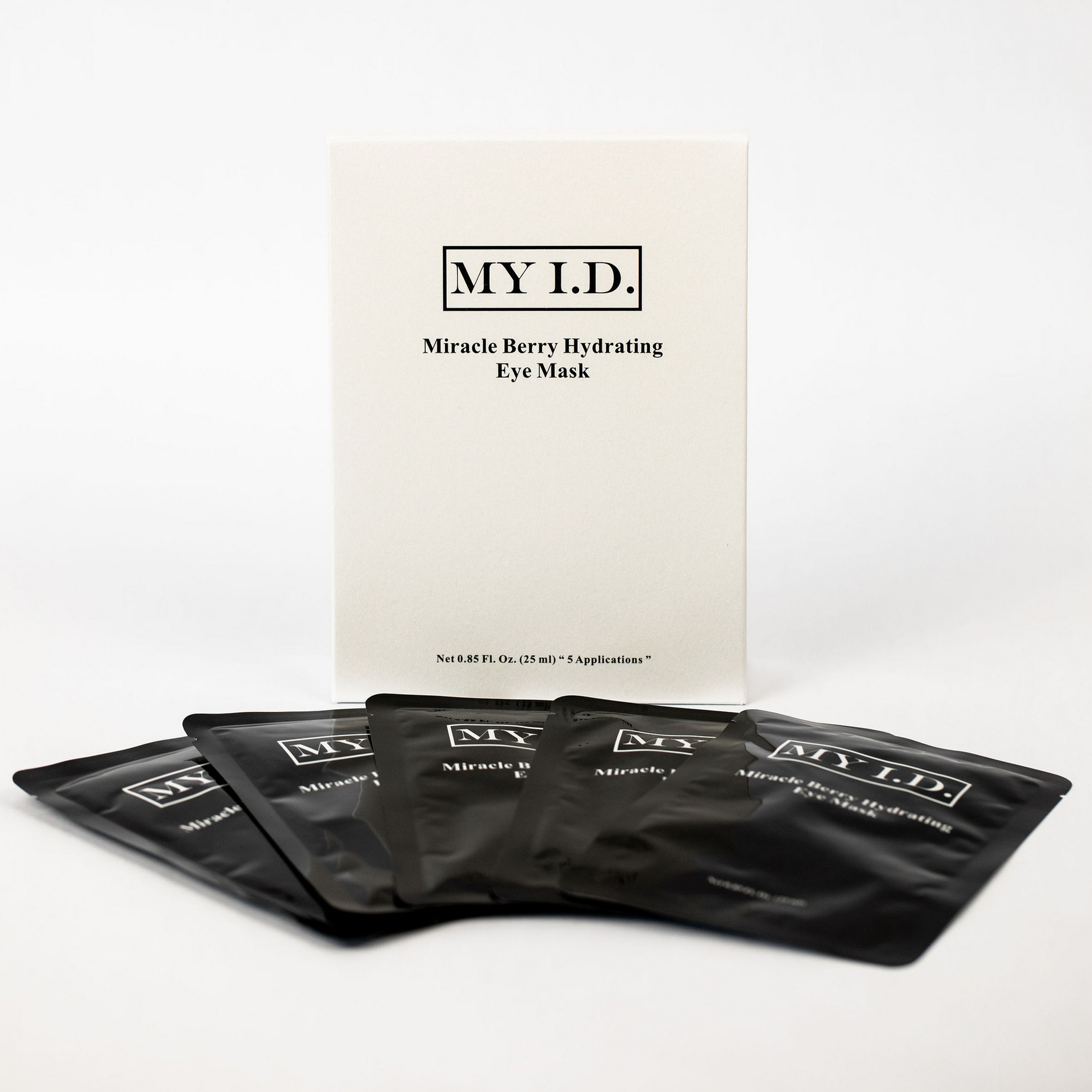 Miracle Berry Hydrating Eye Mask – MY I.D.